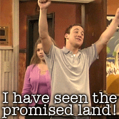 I Have Seen The Promised Land GIFs - Get the best GIF on GIPHY