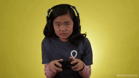 NEW Reaction Gifs Featuring Pediatric Patient Libbie! by Children's ...