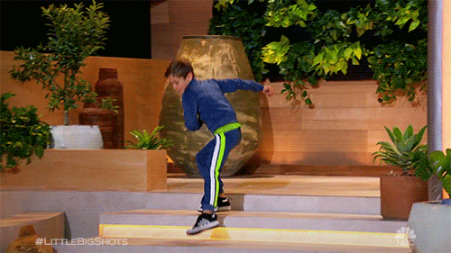 Lbs GIF by NBC - Find & Share on GIPHY