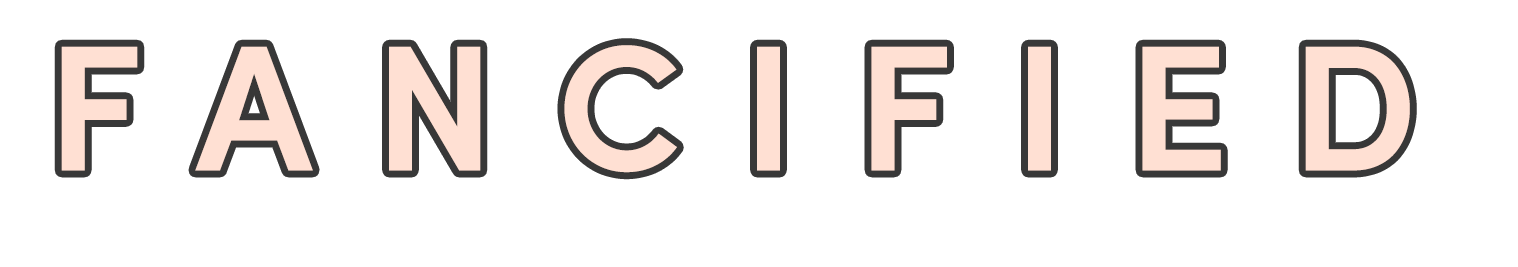 Fancified Sticker by Fancy Face Inc. for iOS & Android | GIPHY