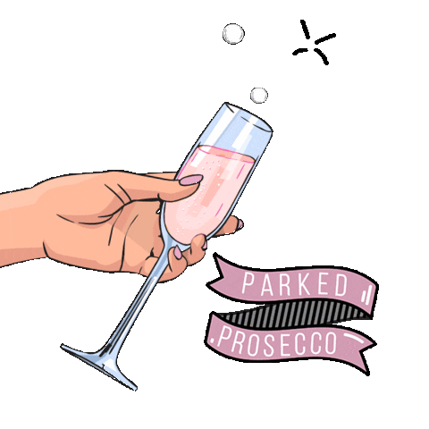 Parked Prosecco GIFs on GIPHY - Be Animated