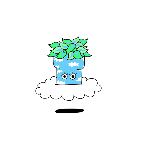 Levitating-plant GIFs - Get the best GIF on GIPHY