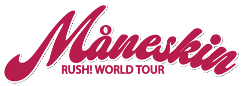 Maneskin RUSH! Tour GIFs on GIPHY - Be Animated