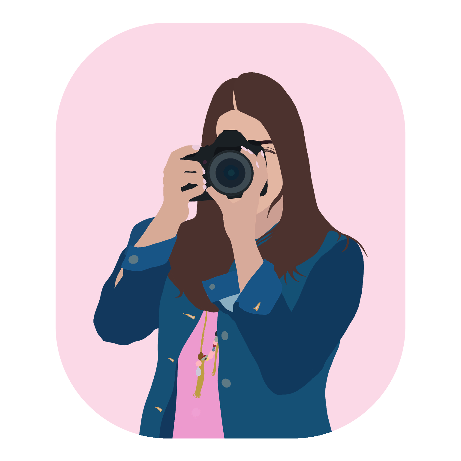 Behind The Scenes Photographer Sticker by Alisha Cohen for iOS ...