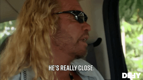He-is-really-close GIFs - Get the best GIF on GIPHY
