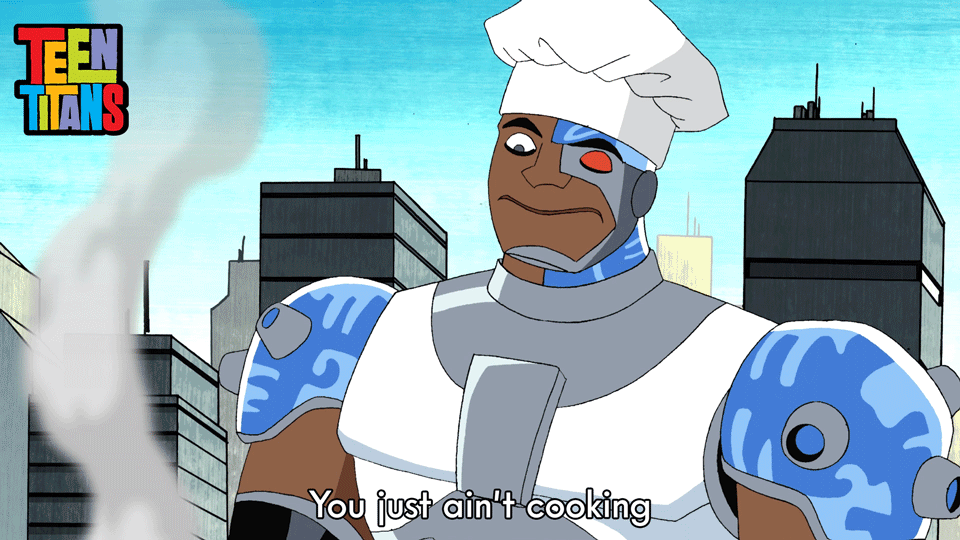 Cyborg Teen Titans Go Gif Cyborg | Wiki | Teen Titans GO! Amino Amino