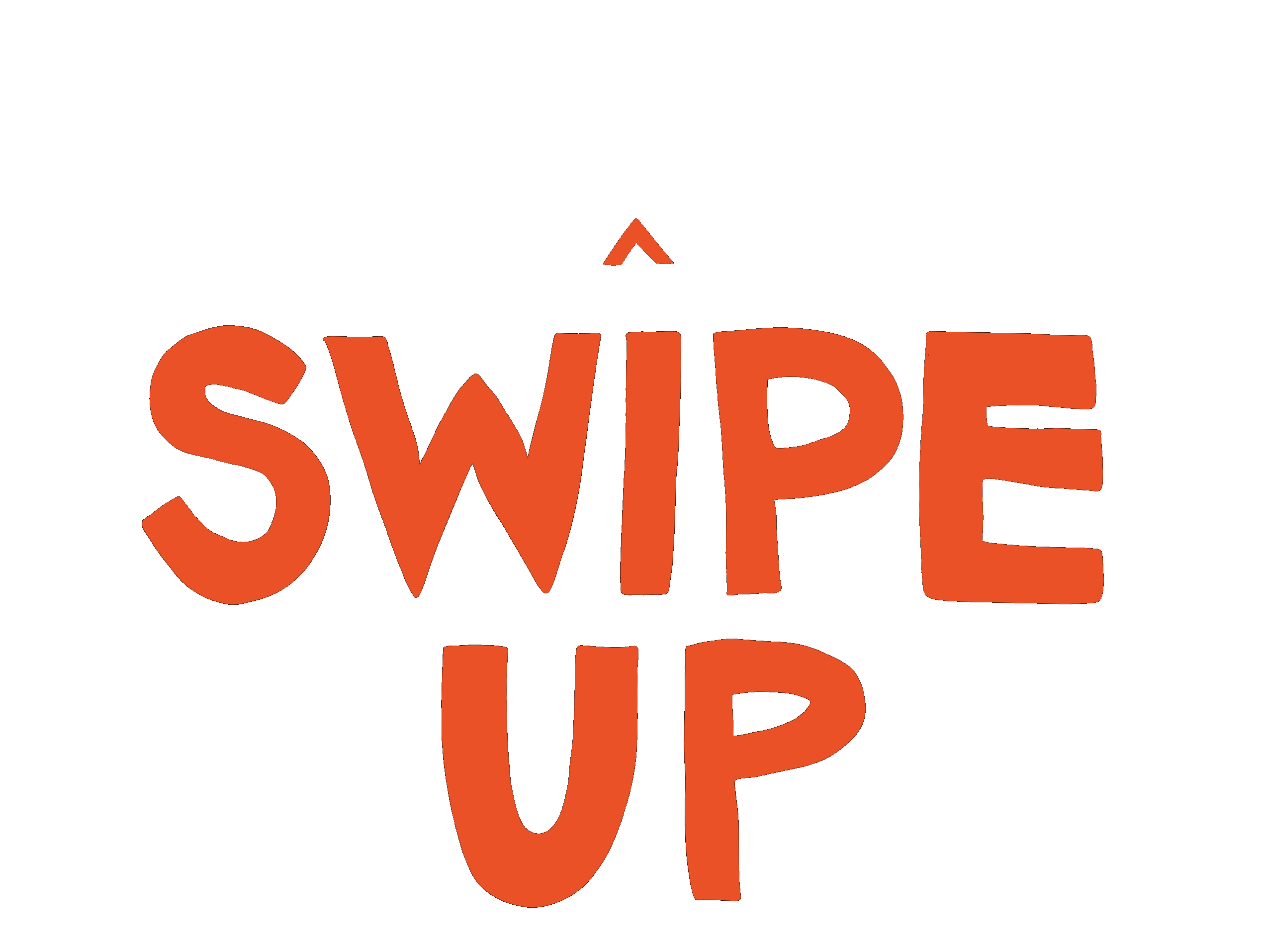 Swipe Sticker by selinapacktaus for iOS & Android | GIPHY