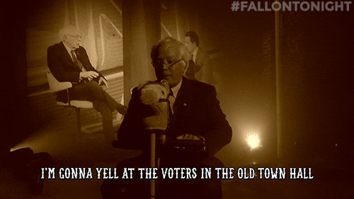 Voting Campaign GIFs - Get the best GIF on GIPHY