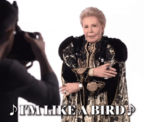 Walter Mercado GIFs on GIPHY - Be Animated