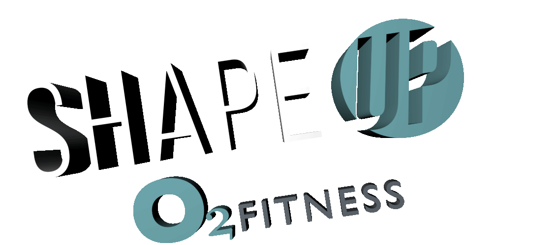 Shape Up O2Gifs Sticker by O2 Fitness Clubs for iOS & Android | GIPHY