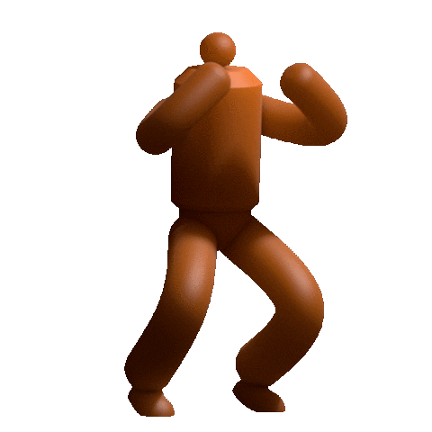 Dance Dancing Sticker by sahlooter for iOS & Android | GIPHY