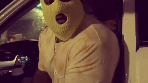 Ski Mask GIFs - Find & Share on GIPHY