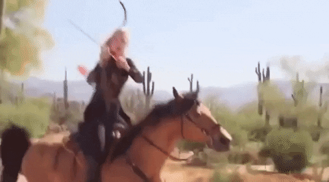 Archery Gif