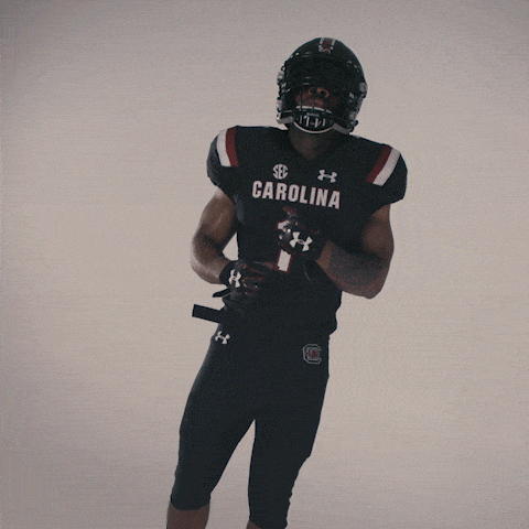 South Carolina Gamecocks Dancing GIF by gamecocksonline - Find & Share ...