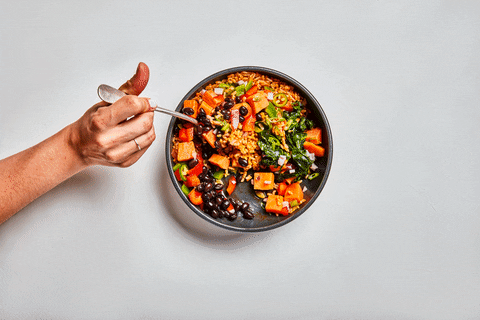 Grain Bowl GIFs - Get the best GIF on GIPHY