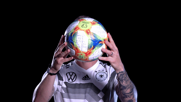 Germany Ball GIF by DFB-Teams - Find & Share on GIPHY