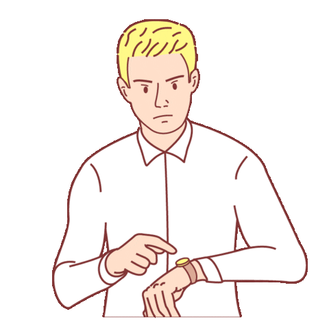 Angry Time Sticker by zneesma for iOS & Android | GIPHY