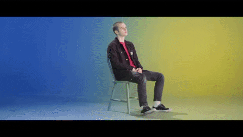 Sleep Talk GIFs by unfdcentral | GIPHY