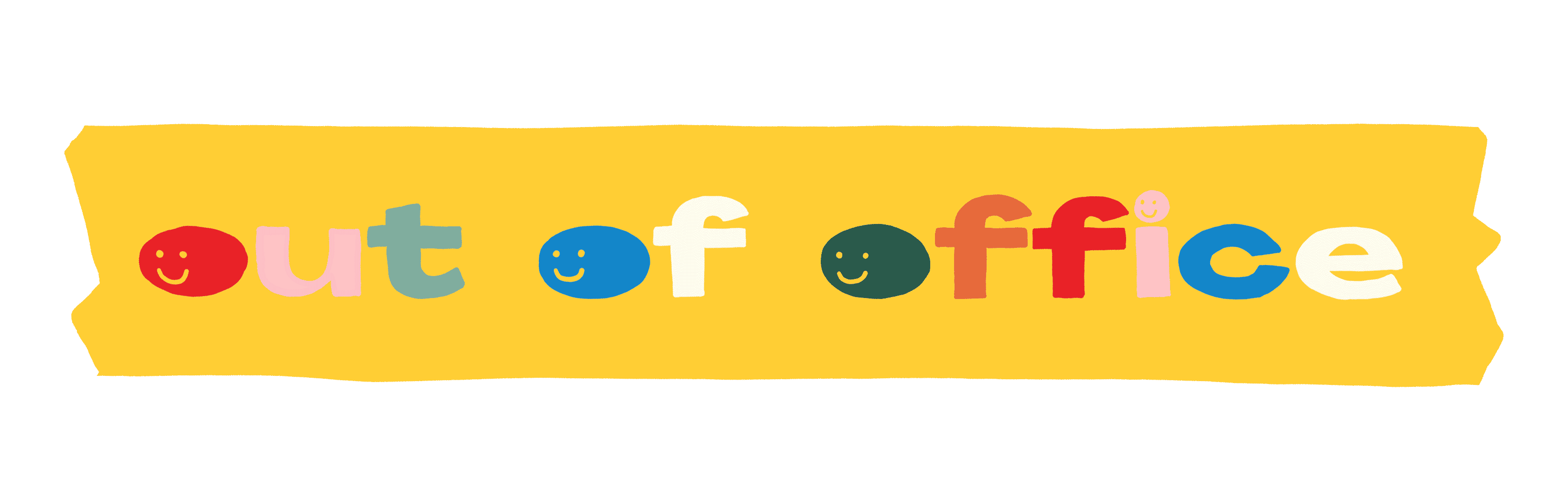 Out Of Office Summer Sticker for iOS & Android | GIPHY