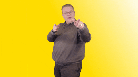 Happy Man GIF by BytEffekt - Find & Share on GIPHY