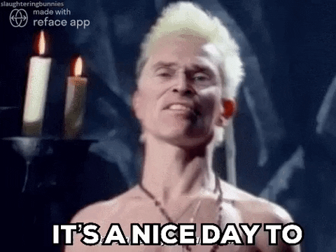 Gentlemen, it's been a pleasure sh$#tposting with you > General ...