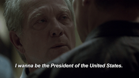 United States President GIF by ABC Network - Find & Share on GIPHY