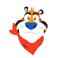 Tony The Tiger Great Gif