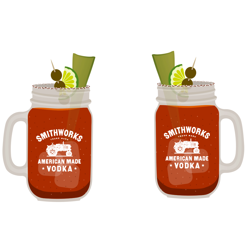 Blake Shelton Cheers Sticker by Smithworks Vodka for iOS & Android | GIPHY