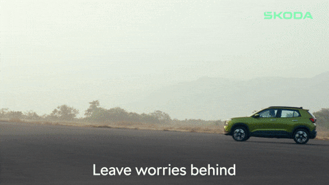 Skoda India GIFs on GIPHY - Be Animated