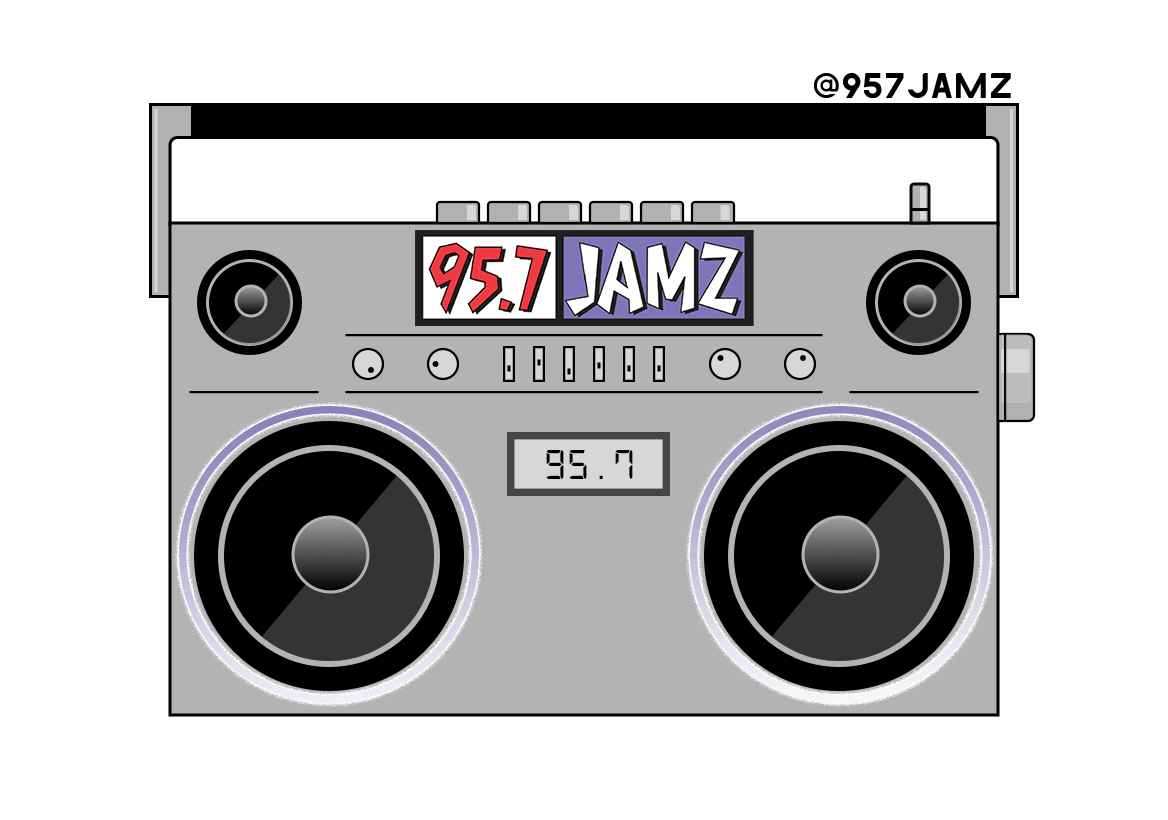 Radio Streaming Sticker by SummitMedia Corp LLC for iOS & Android | GIPHY