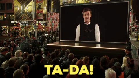 Jack Cutmore-Scott Deception GIF by ABC Network - Find & Share on GIPHY