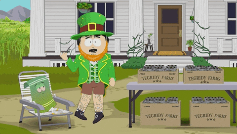 Drunk Irish GIFs - Get the best GIF on GIPHY