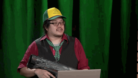 Achievement Hunter Ray Gif