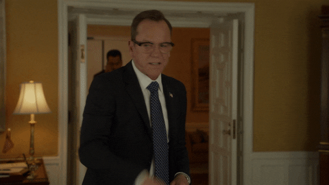 Designated Survivor GIFs - Get the best GIF on GIPHY