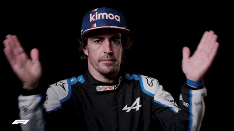 Alonso GIFs - Get the best GIF on GIPHY