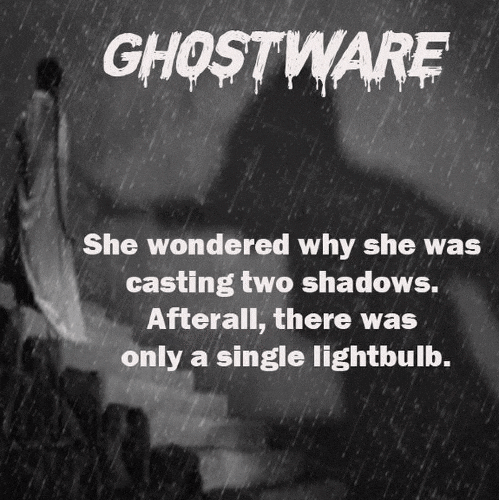 Ghost Story GIF by Maria Johnsen - Find & Share on GIPHY