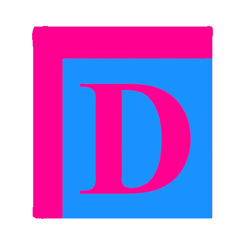 Abc D Sticker by Carlota Menezes for iOS & Android | GIPHY