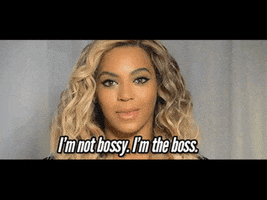 I'm The Boss GIFs - Find & Share on GIPHY