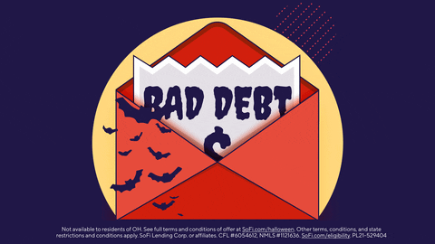 Bad Debt GIFs - Get the best GIF on GIPHY
