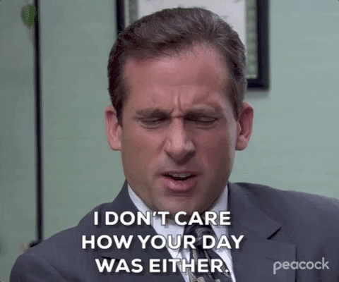 Angry Season 3 GIF by The Office - Find & Share on GIPHY