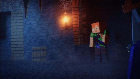 Lets Go Wtf GIF by Minecraft - Find & Share on GIPHY