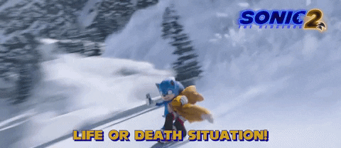 Sonic-death-monkey GIFs - Get the best GIF on GIPHY