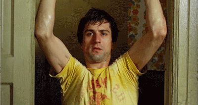 New trending GIF tagged martin scorsese taxi driver… | Trending Gifs