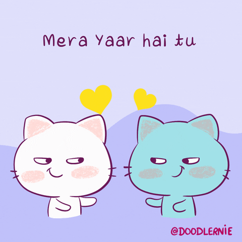 Best Friend Love GIF - Find & Share on GIPHY