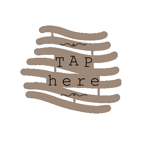 Tap Here Sticker for iOS & Android | GIPHY