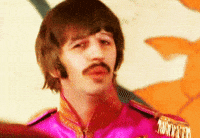 Ringo Starr Gif