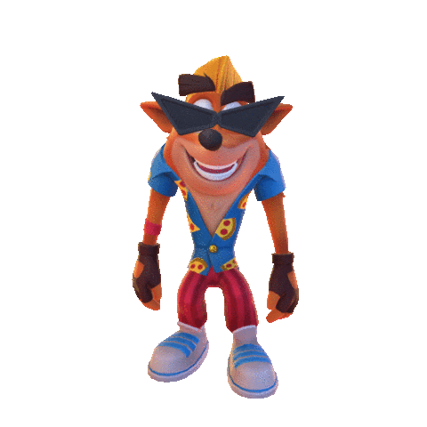 Crash Bandicoot: On the Run! GIFs on GIPHY - Be Animated