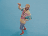 Pharrell Dancing Gif