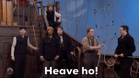 Heave Ho GIFs - Get the best GIF on GIPHY