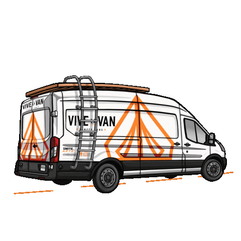 Vive La Van GIFs on GIPHY - Be Animated